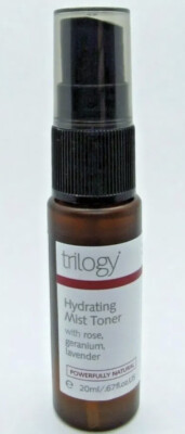 Trilogy Hydrating Mist Toner 20ml | eBay