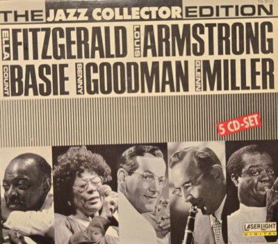 The Jazz Collector Edition : Various Artist 5 Disc Set - Audio CD | eBay