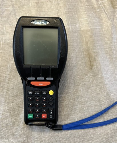 DATASCAN CR8000 802.11 MODULE BARCODE INVENTORY SCANNER - 37 | eBay