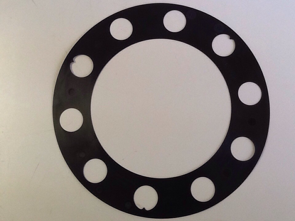 Accuride 590-1 Wheel Guard Separator Plate ( 8 in lot) NOS | eBay