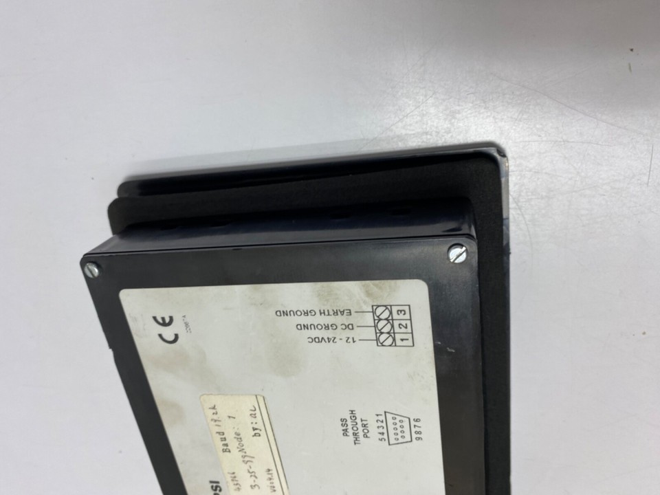 FLOWTRONEX PSI Pumping Systems ZS-31HT Keypad Controller Digital Panel ...