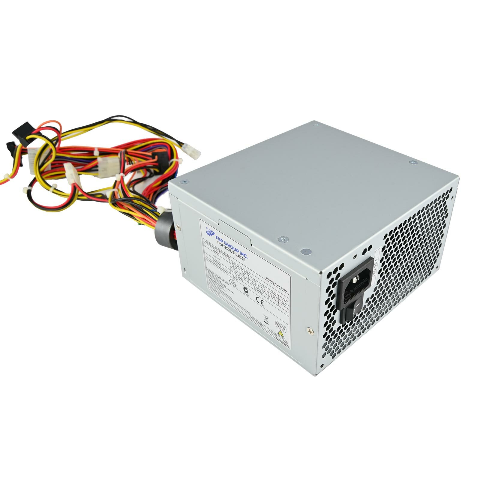 ATX Netzteil 350 Watt Power Supply FSP Group INC. Fortron / Source ...