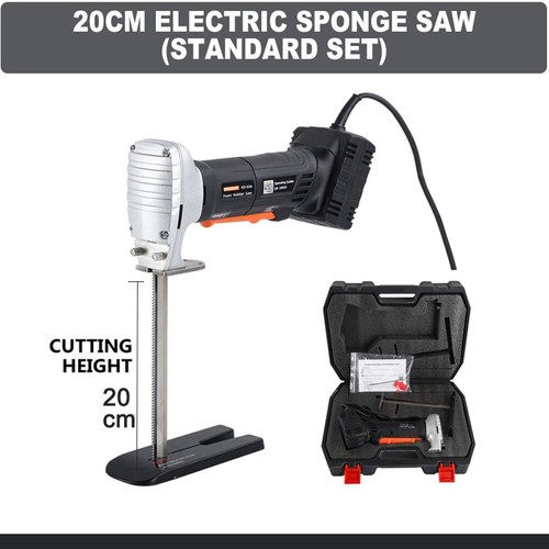 30cm Electric Sponge Saw Reciprocating Saw Sponge Scissors Cutting ...