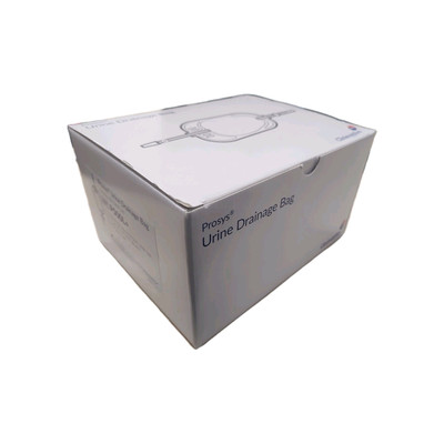 PROSYS 500ml STERILE, long leg bag. Box of 10 bags. UK STOCK. P500L ...