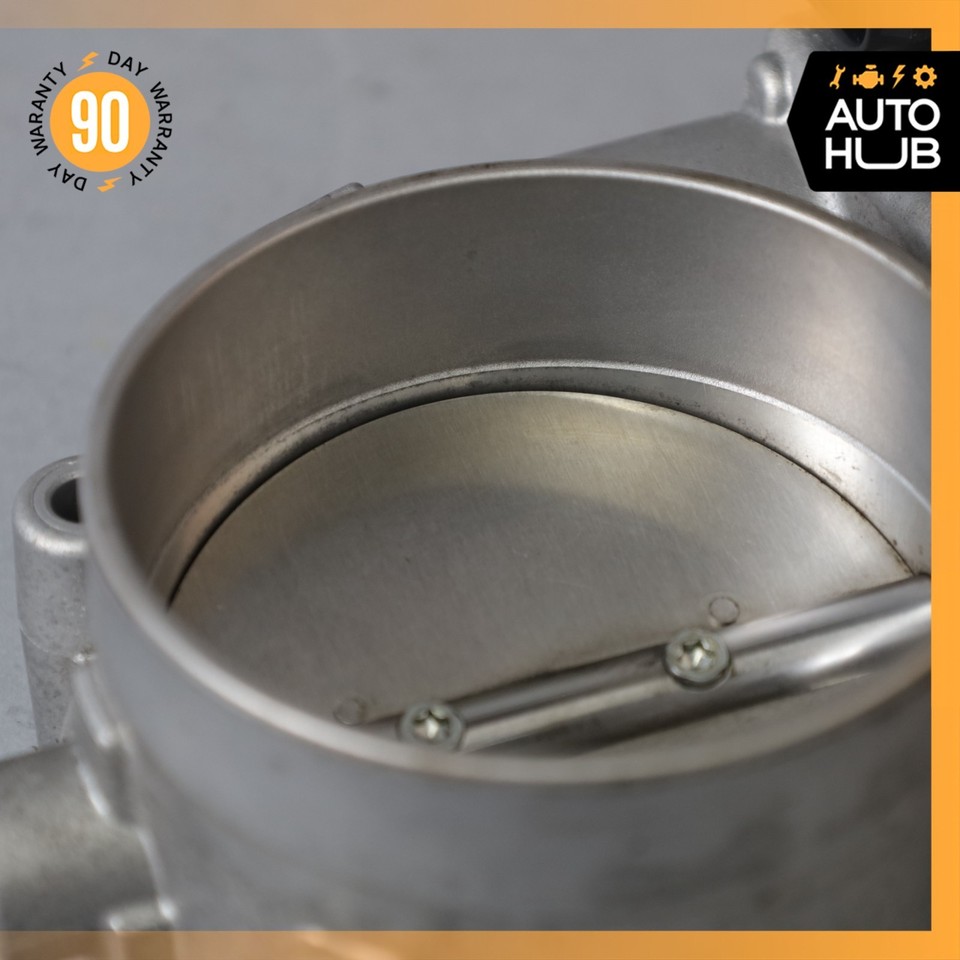 Maserati GranTurismo M145 4200 / F12 Berlinetta Engine Throttle Body ...