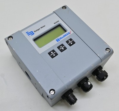 ModMAG M2000 Electromagnetic Flow Meter Badger meter | eBay