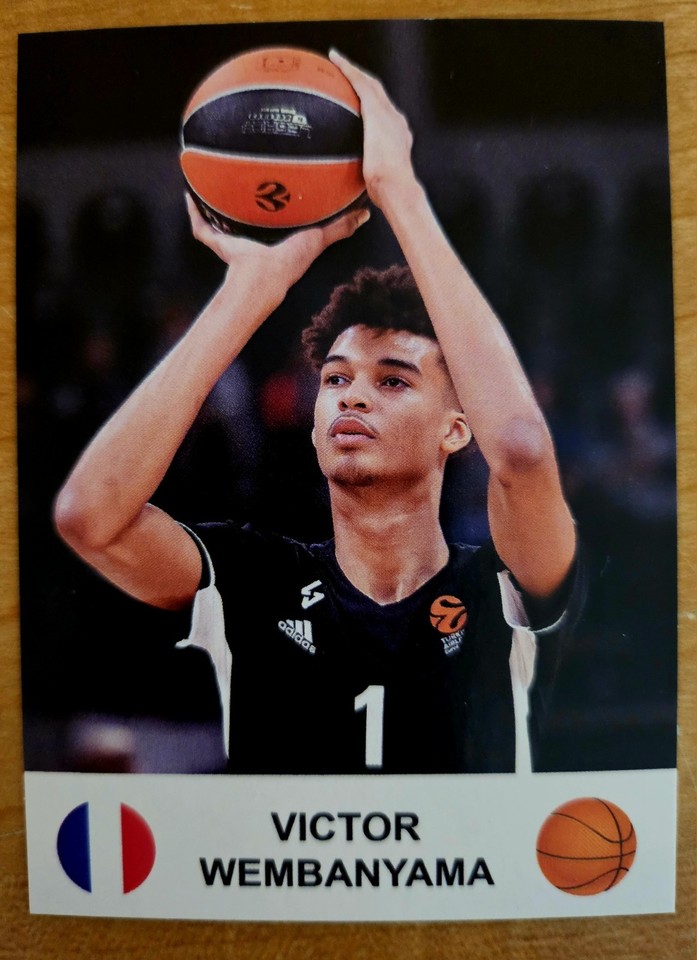 Victor Wembanyama Des Perspectives Phenomenales 2022 Wemby San Antonio ...