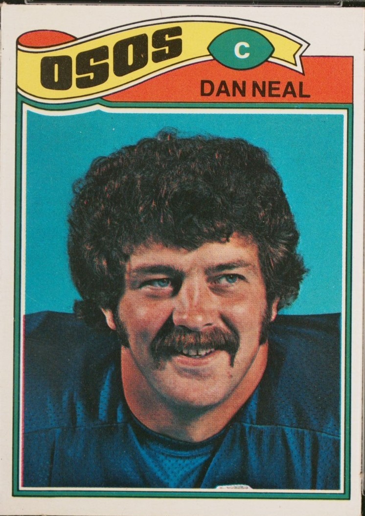 1977 Topps - Dan Neal #181 Mexican (RC) for sale online | eBay
