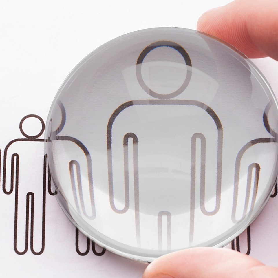 12 Pcs Photography Optical Lens Magnifier Glass Magnfiying Convex ...