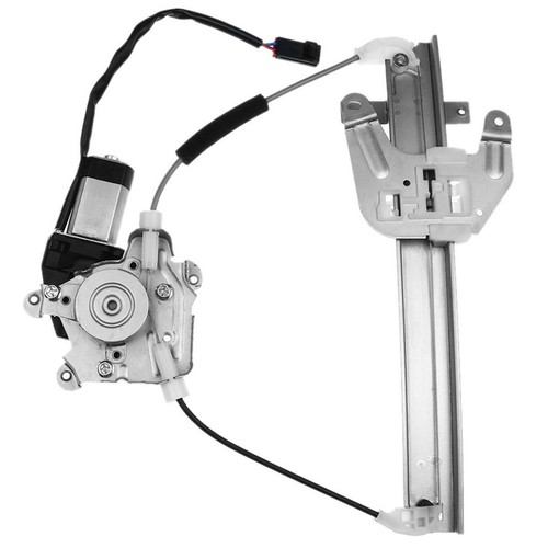 Electric Window Regulator w/2-pin Motor Rear Left LH for Nissan Altima ...