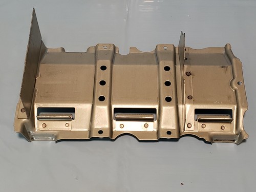 NEW Genuine GM Engine Oil Pan Baffle 12638370 | eBay