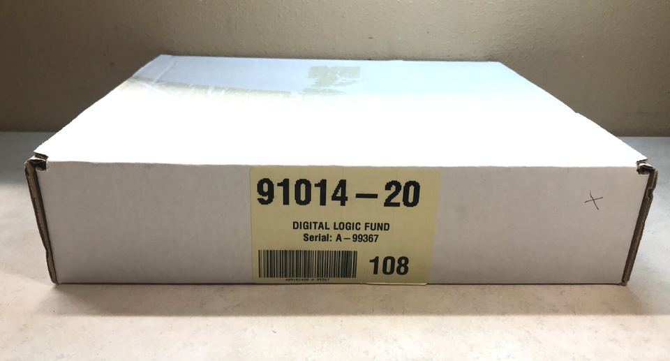 LAB-VOLT 91014-20 Digital Logic Fundamentals Board | eBay