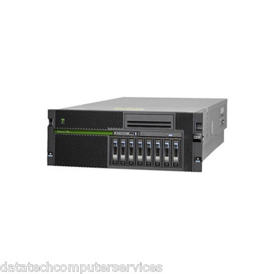 IBM 8202 E4B iSeries Power7 Server 8352 5900-46300 CPW 8-Core P10 | eBay.de