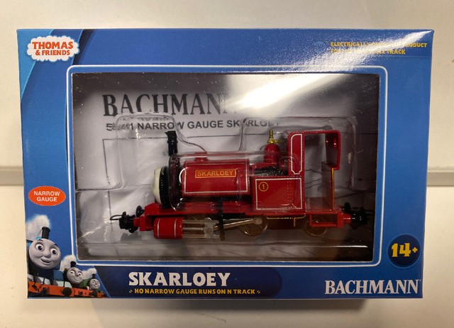 Bachmann Trains HO 2.5 x 0.75 x 1.5 inches - 58601 for sale online | eBay