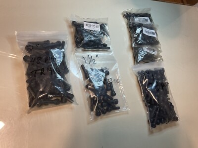 Tire Valve Stem Combo Pack 48pcs 2” TR418 45pcs 1 1/2” TR414 153pcs 1 1 ...