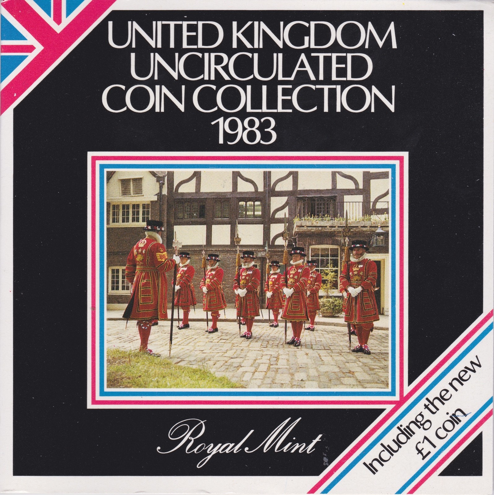 1982 - 2008 Brilliant Uncirculated Coin Year Sets BU British Pack set ...