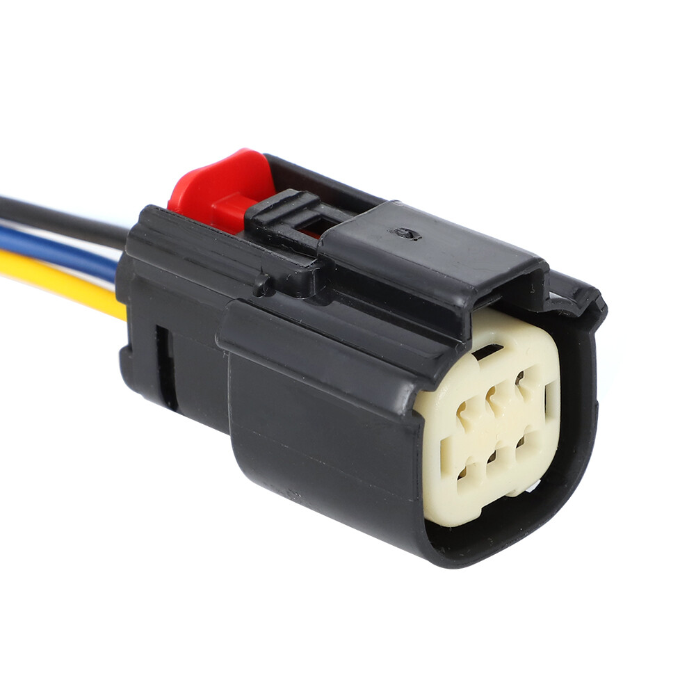 For Jeep Wrangler JL LED Headlight Adapter with DRL 4th Wiring Harness ...