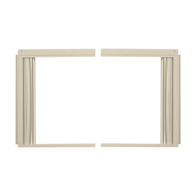 MaksPRO 5304495917 Window Filler Kit fits Air Conditioner | eBay