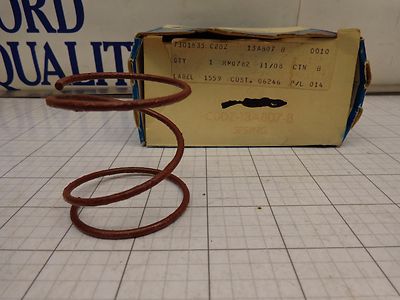 FORD C0DZ-13A807-B Horn Button Return Spring Many 64-69 Mustang Galaxie ...