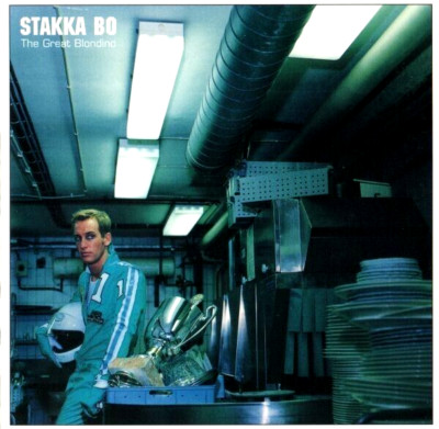 STAKKA BO - Great Blondino (1995) breakbeat CD Stockholm France M/M | eBay