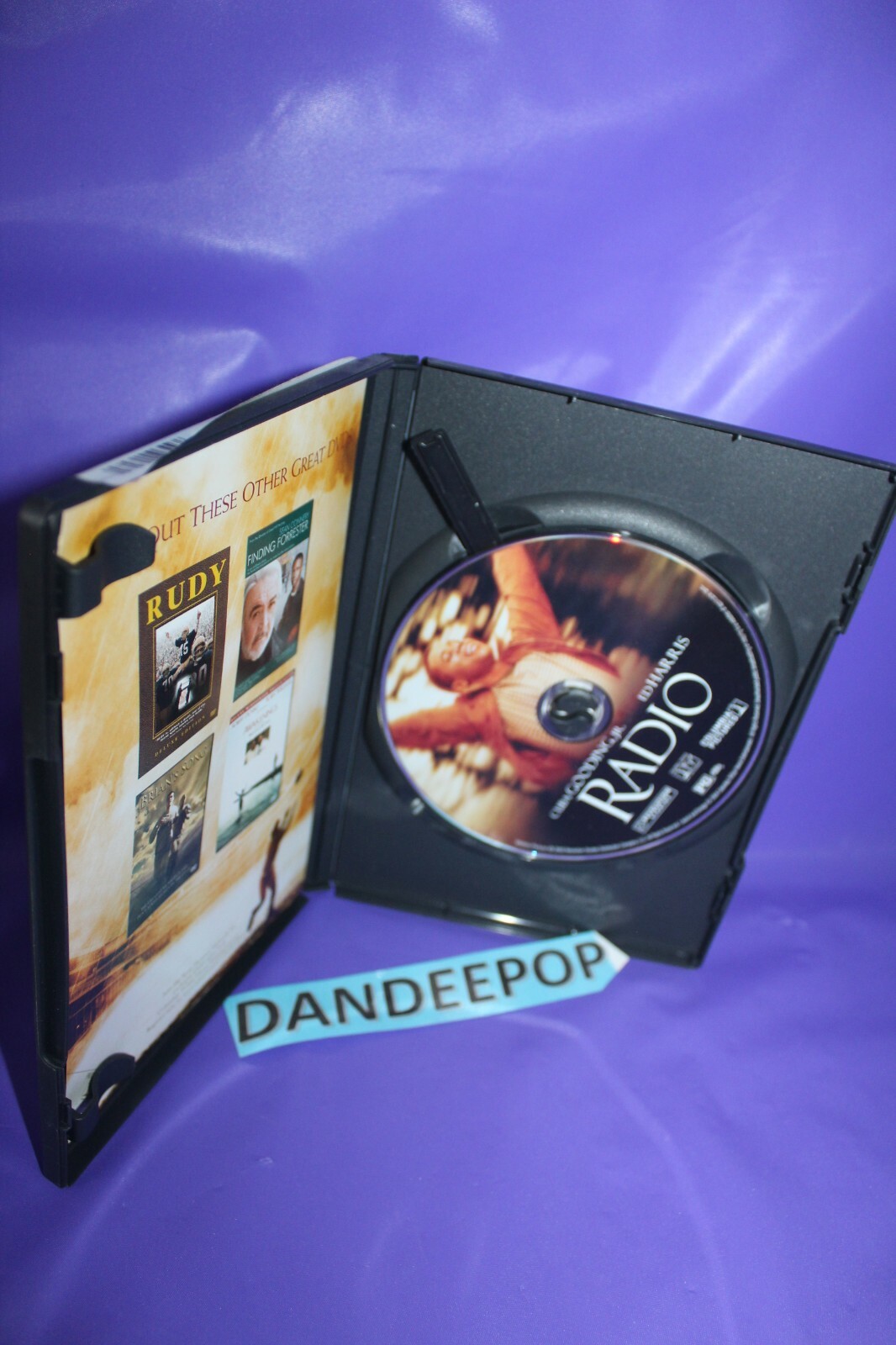 Radio (DVD, 2004) Movie | eBay