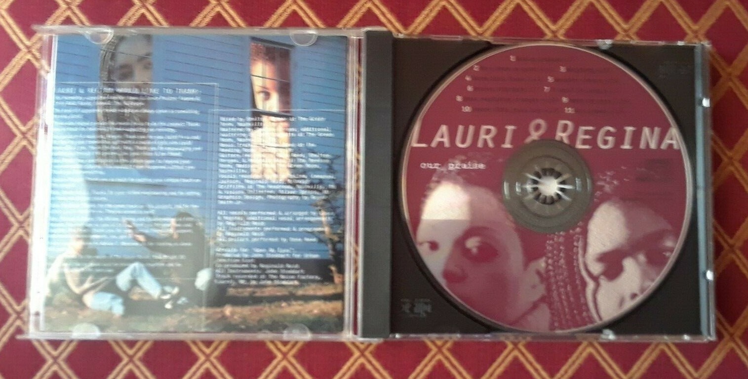 Lauri & Regina - Our Praise - CD Christian Music | eBay