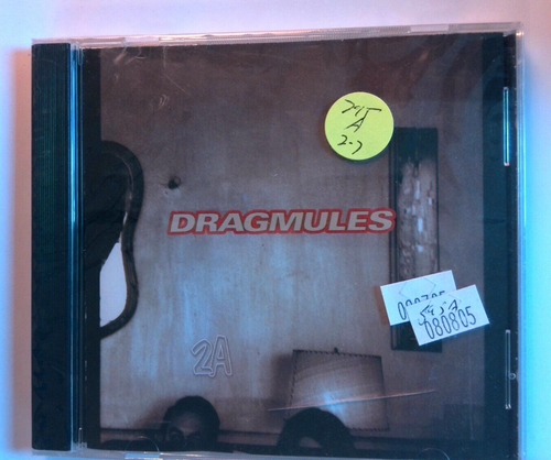 DRAGMULES, 2A [New Sealed CD] 75678283727| eBay
