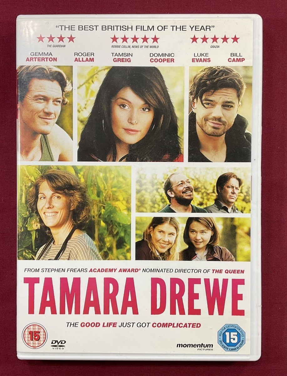 Tamara Drewe Luke Evans