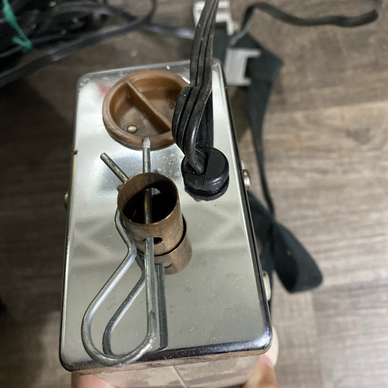 Vintage Sears Penske Air Fuel Ratio Meter Model 244.21012 As Is | eBay