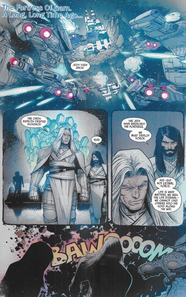 Star Wars Comic 2 Doctor Aphra Cover A 2017 Kieron Gillen Kev Walker ...