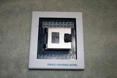 Actel Socket Module (SMAX-484FGS) | eBay