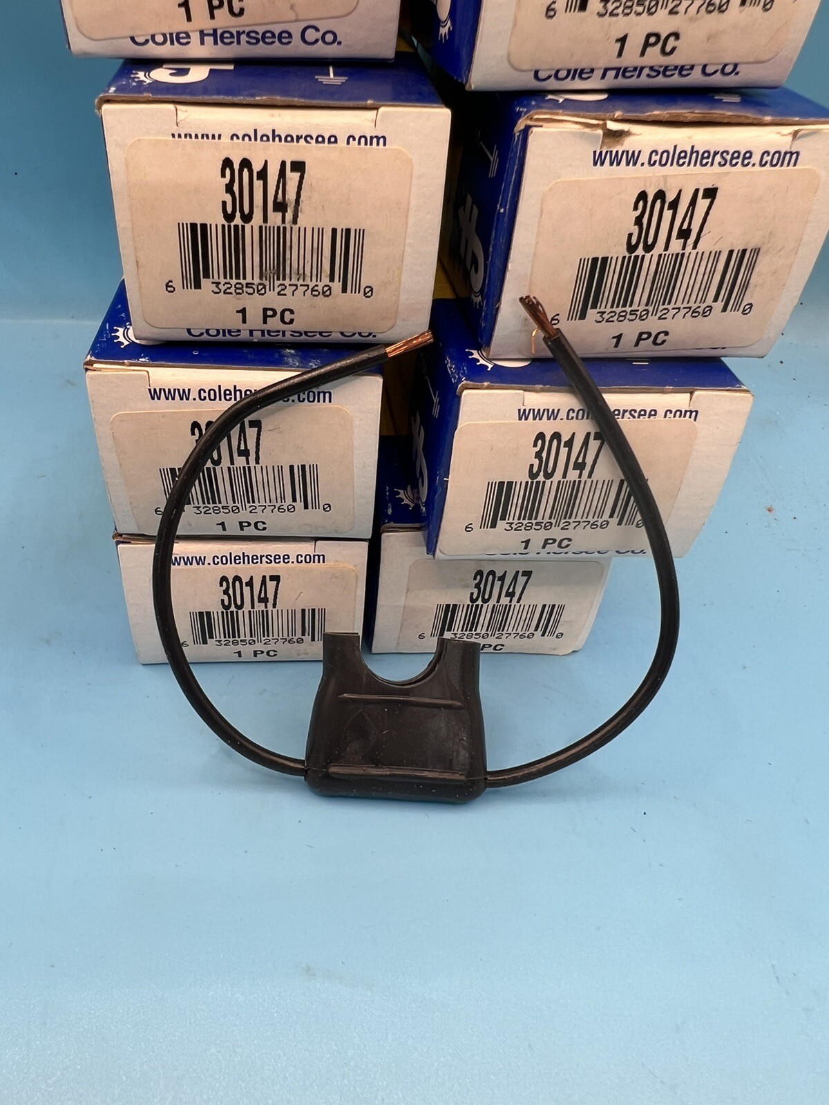 9-PACK Cole Hersee 30147 Insulated Copper Lead 16 AWG Inline ATC/ATO ...