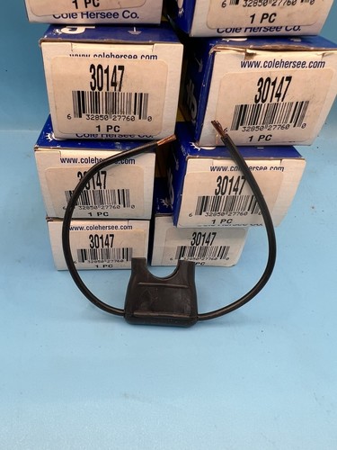 9-PACK Cole Hersee 30147 Insulated Copper Lead 16 AWG Inline ATC/ATO ...