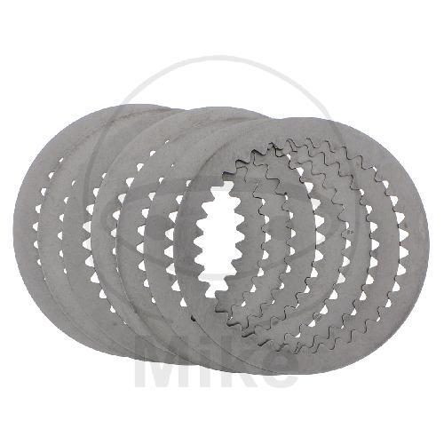 Clutch steel discs TRW Husqvarna Enduro Supermoto Svartpilen Vitpilen ...