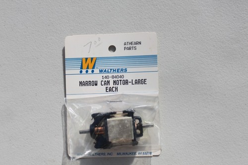 ho walthers #140-84040narrow can motor-large | eBay