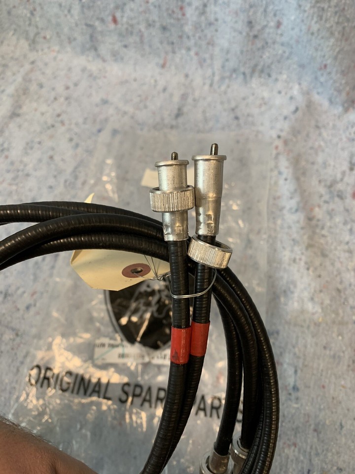 Lamborghini Countach Speedometer Cable OEM Orginal PN 005119040 | eBay