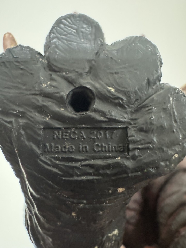 Neca Shin Godzilla 2017 Action Figure Toy Poseable Red Skin | eBay