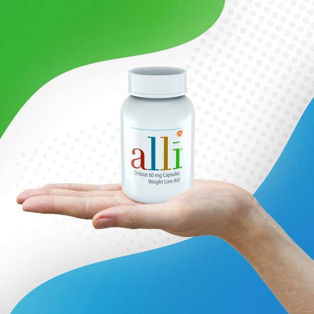 alli 60mg Weight Loss Pills - 120 Count for sale online | eBay