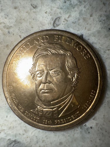 Millard Fillmore Dollar 1 / one Coin 1850-1853 | eBay