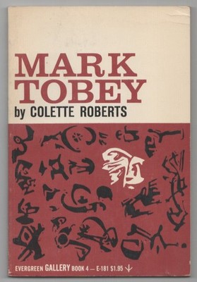 Colette ROBERTS / MARK TOBEY 1st Edition 1960 #206380 | eBay