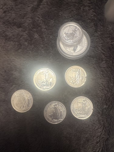 2020 Britannia mint Condition Always Kept In purchased Tub | eBay UK