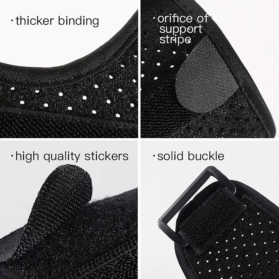 NHS Medical Wrist Thumb Hand Spica Splint Support Brace Stabiliser ...