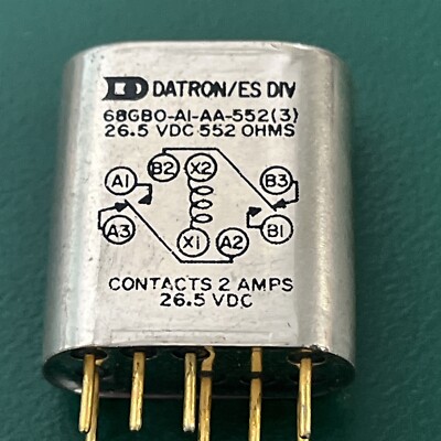 Test Equipment - Datron