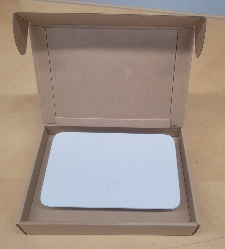 NEW CISCO MERAKI MR20 Access Point with Mount Bracket & Hardware ...