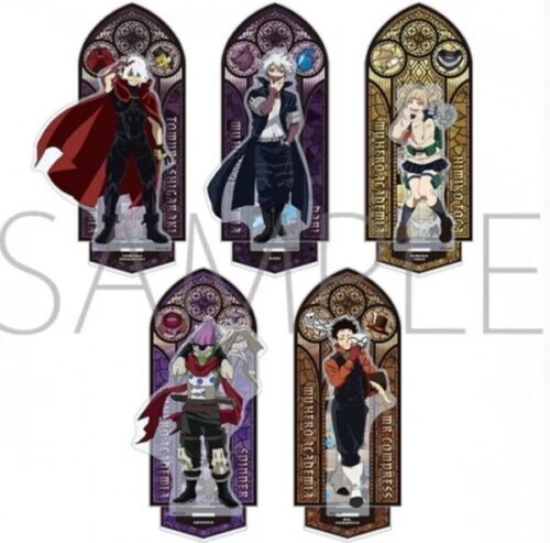My Hero Academia Season 7 X Animate 2024 Himiko Toga Acrylic Stand ...