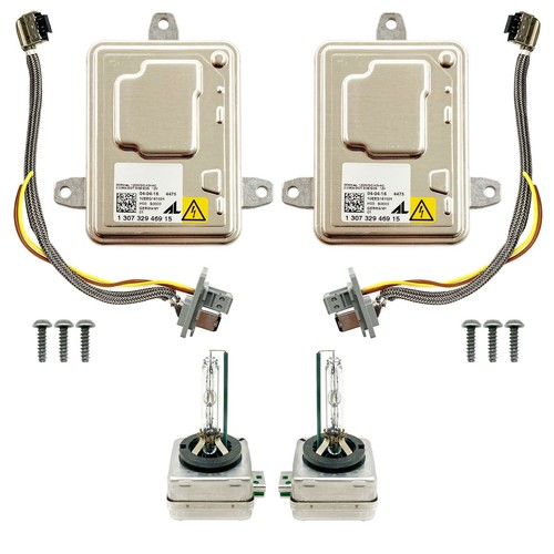 2x OEM For Mercedes CLA GLA 250 45 Xenon Ballast D3S Bulb Module ...