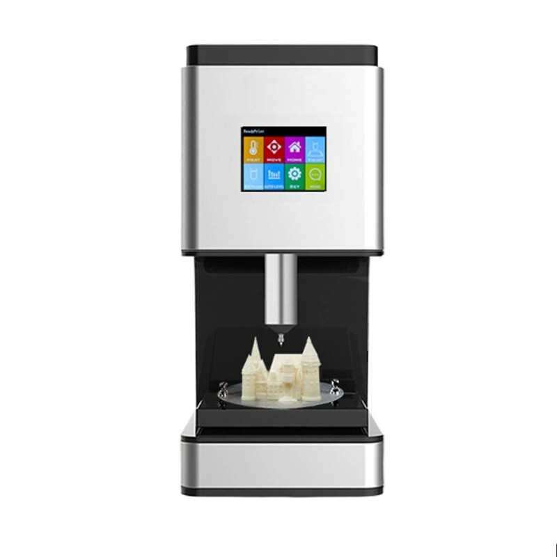 Food 3D Printer Chocolate 3D Printer Fruits Jam Chocolate Model ...