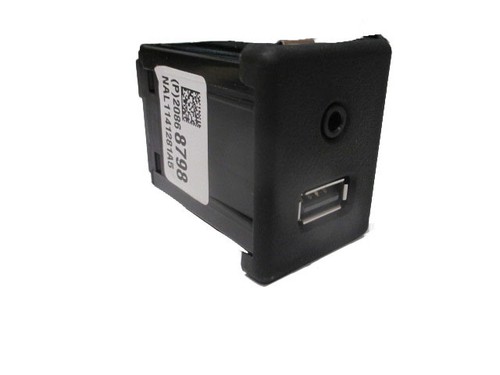 GM 2012-2015 USB Port, With Auxiliary Plug, Part# 20868798 | eBay