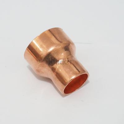25x12.7mm Copper End Feed Reducer Coupling Pipe Fitting for gas water oil | eBay