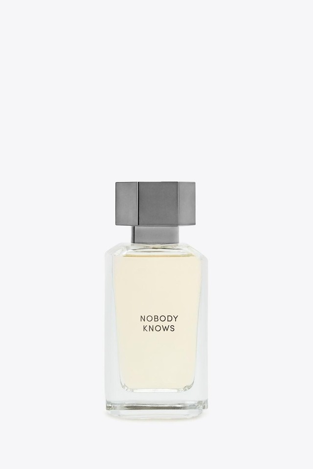 ZARA Into The Wood N.1 Nobody Knows Women Fragrance Perfume 100ml New 3 ...